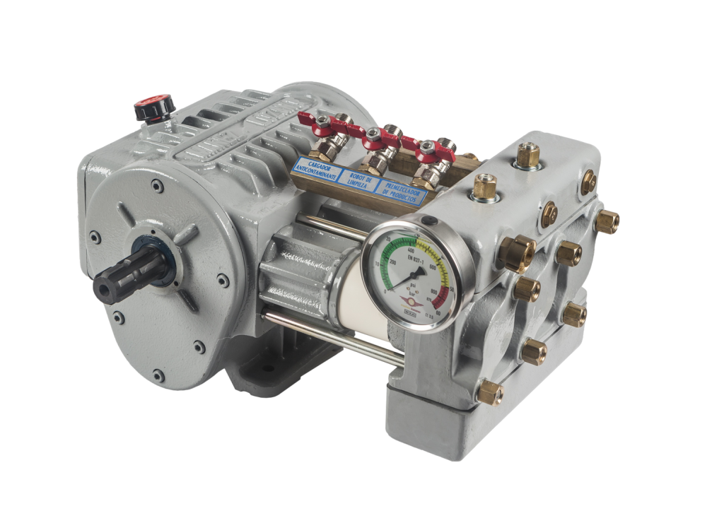 Mega S6 trailed sprayer - Twister Sprayers by Mañez y Lozano Spain